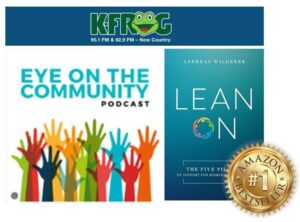 KFROG Radio Interview | Globularity